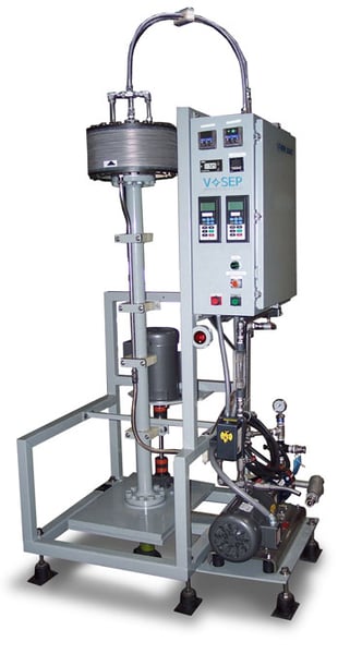 VSEP Filtration System – Efficient Nitrogen & PFAS Removal